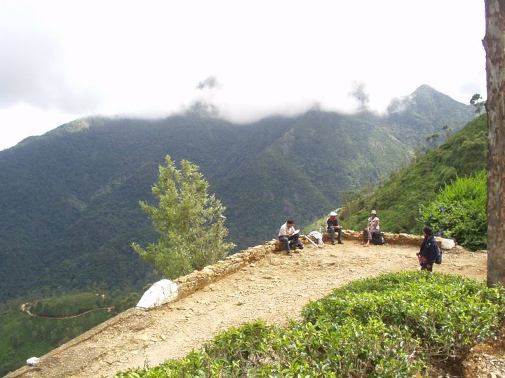 r_shanthini_Bambarakanda_Water_Falls_Hike